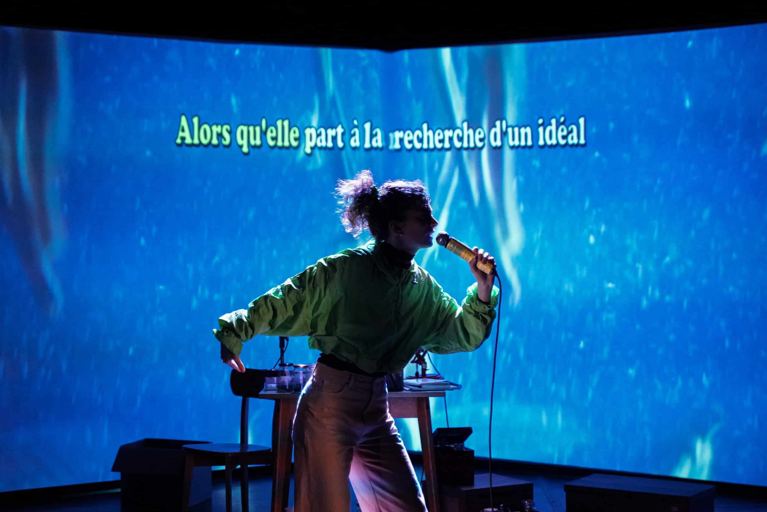 3 questions fauves à Elsa Thomas - TU Nantes